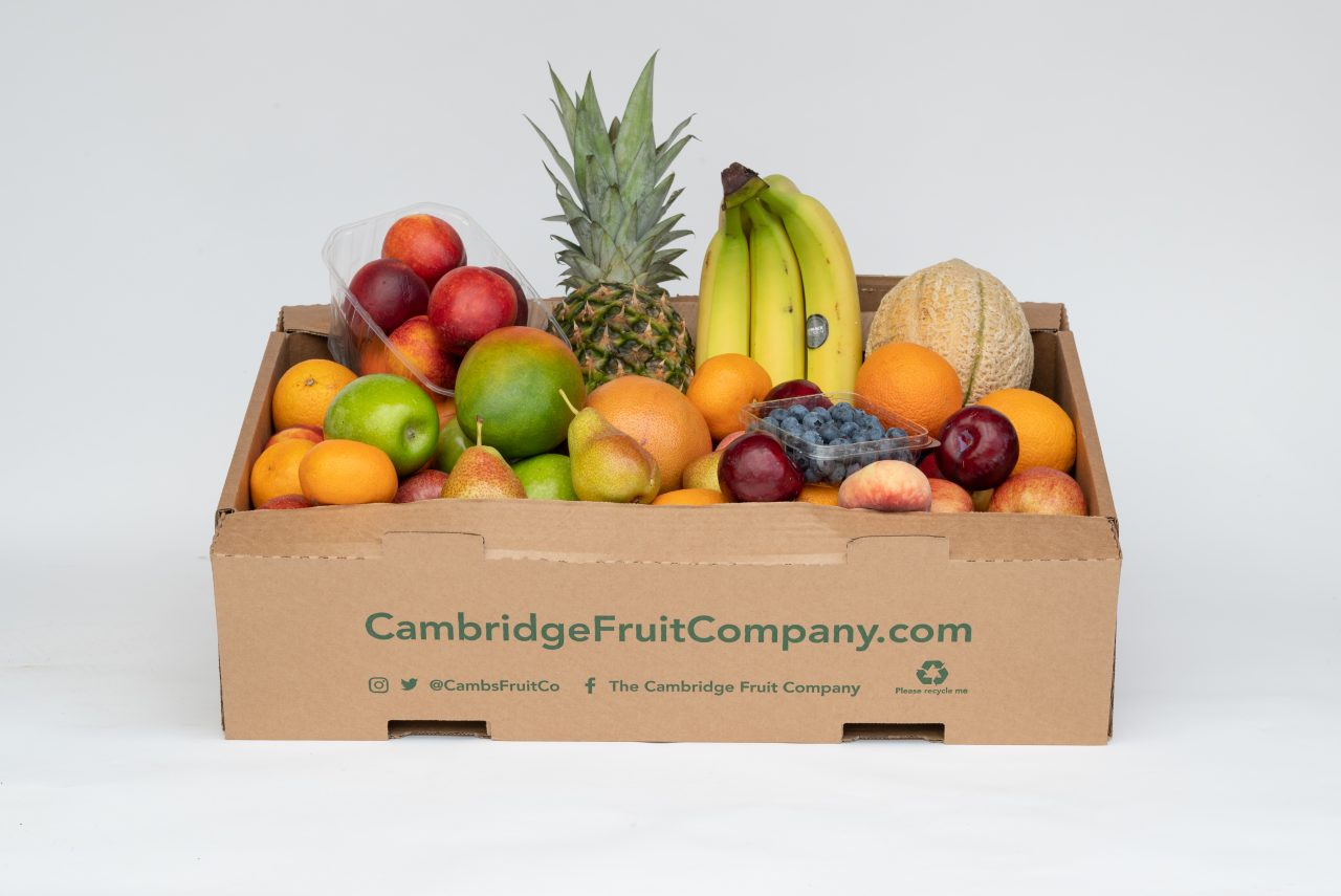 Fresh Fruit Box - Cambridge Fruit Company